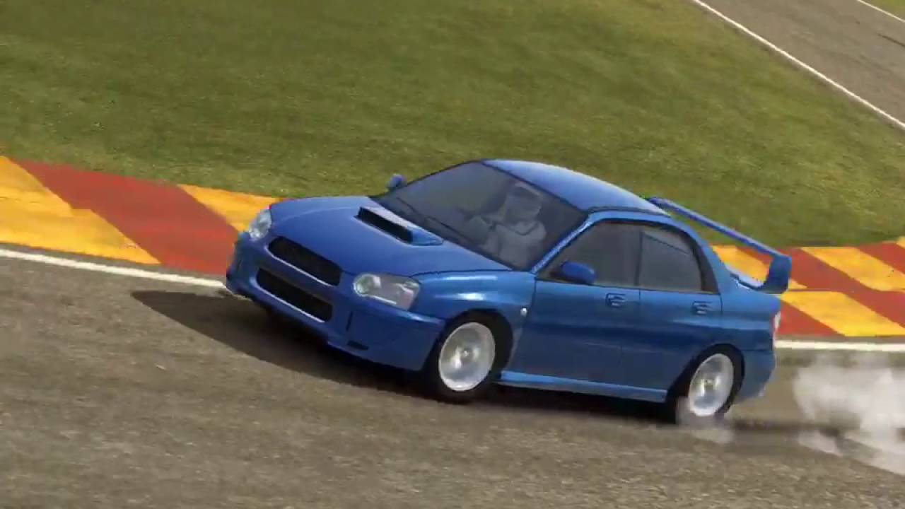 Fast lap around howard fields Time: 1:31:000