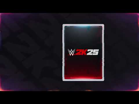 WWE 2K25: Locker Room Code BIGMANJ4MZ and Card Pack Opening