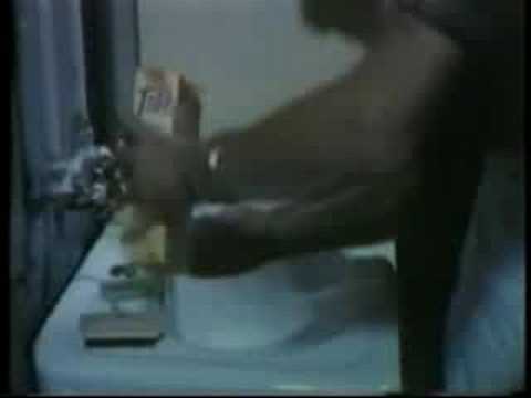 Decontamination after radiation emergency response 1961 Idaho AEC