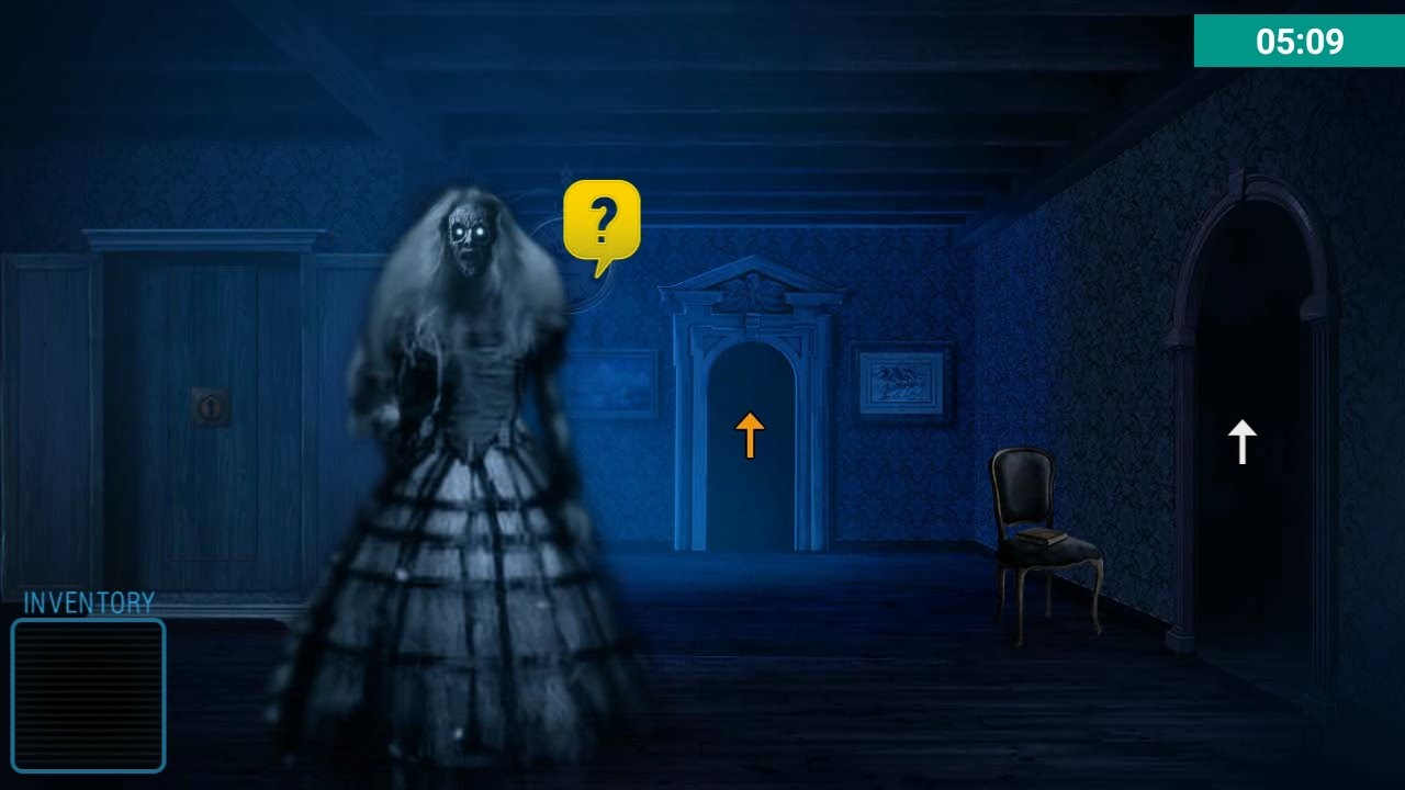 Escape Games - Fear House best ever 2016 game