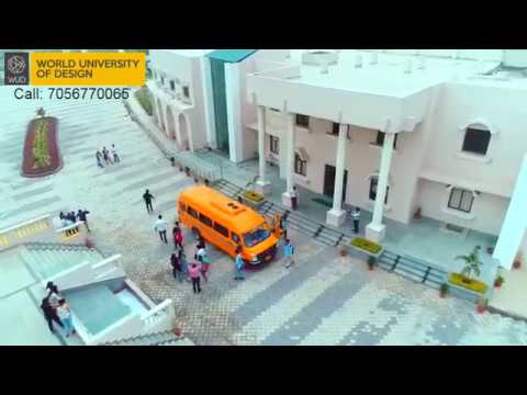 World University of Design - Admission 2026, Fees, Courses, Placement ...