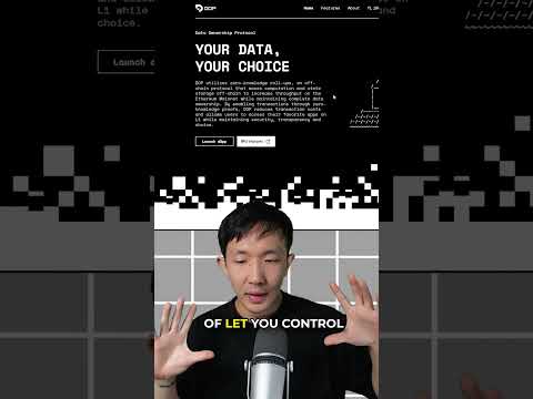 What is DOP Crypto