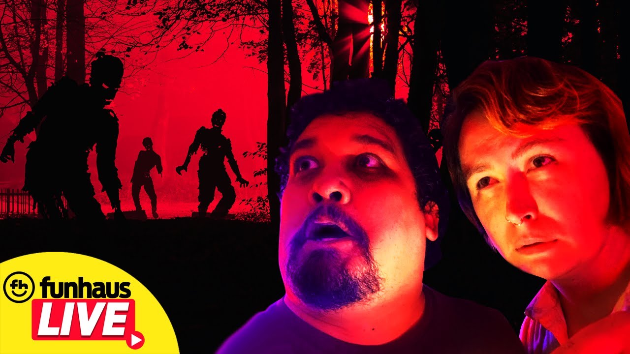 Spooky Game Medley!