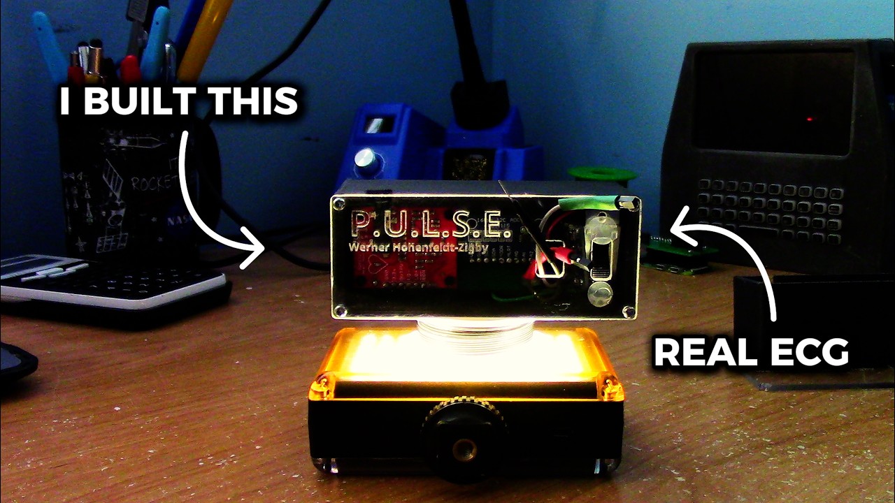 The P.U.L.S.E. Project