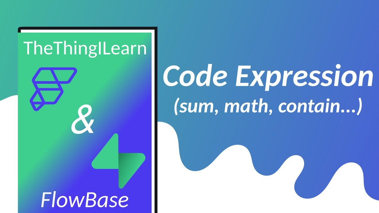 How to use code expression (Inline Function) | FlutterFlow