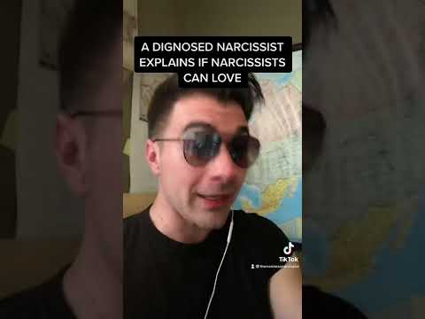 Can Narcissists love?