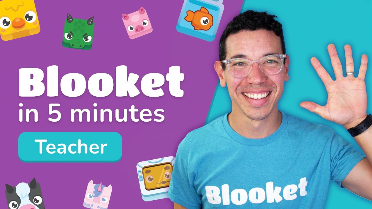 How to Get Started with Blooket - Teacher Edition