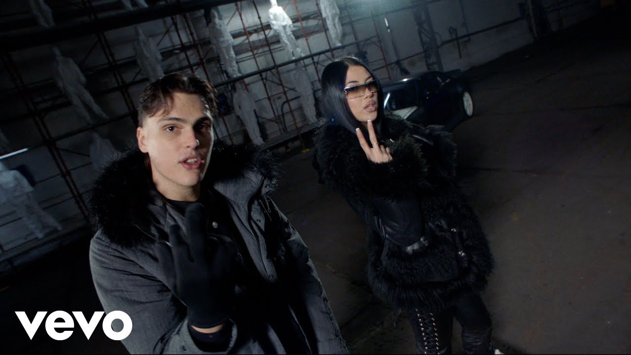 Kid Yugi, ANNA - Push It