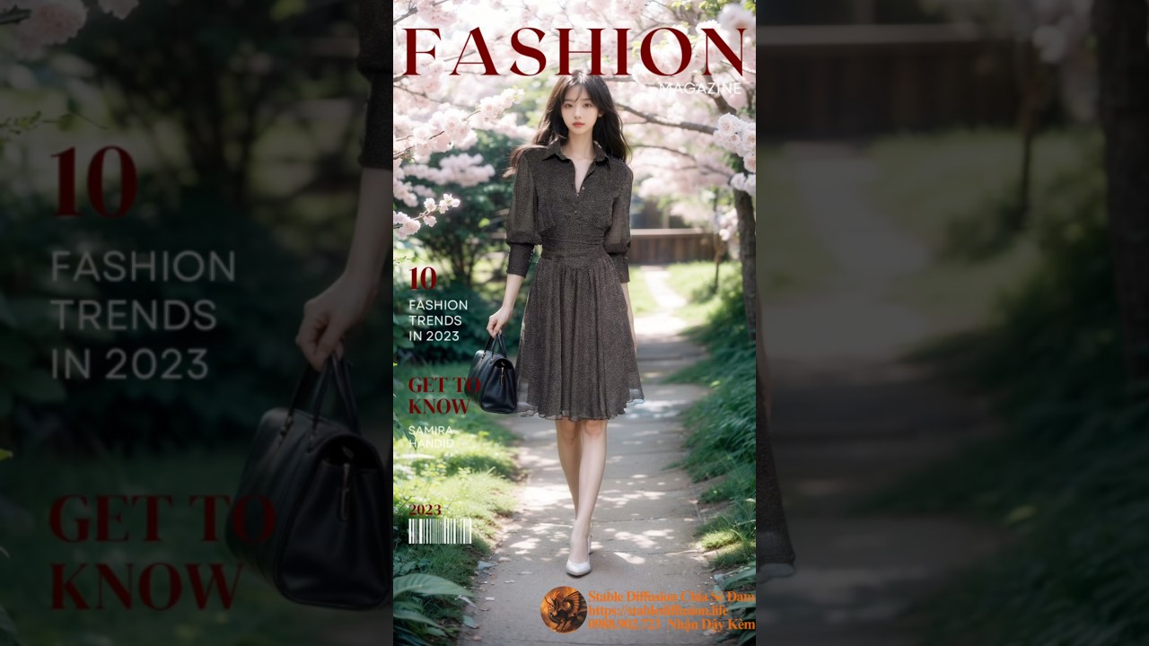 stable diffusion production #ai fashion girl