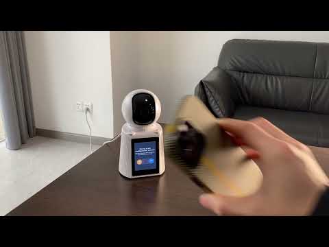How to connect V380 1538 Video Calling Camera to WiFi and your mobile?