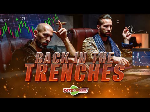 IN THE TRENCHES Part 2 | Tate Confidential Ep 271