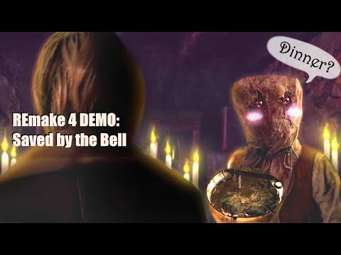 Steam Community :: Video :: Resident Evil REmake 4 DEMO: Saved by the Bell