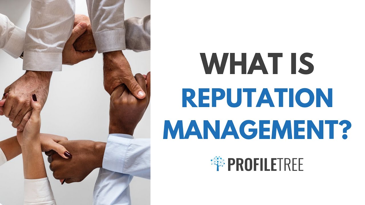 What Is Reputation Management? Online Reputation Tips