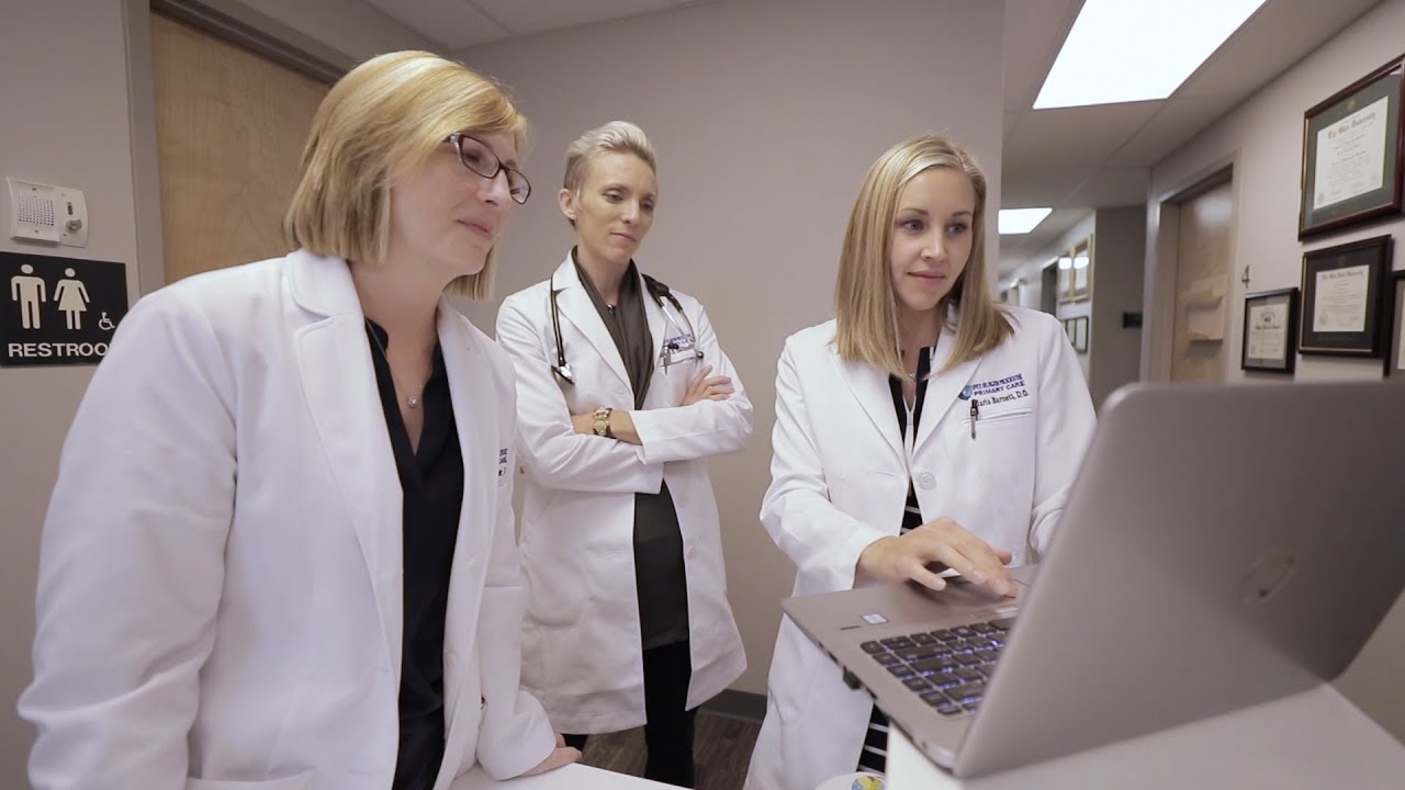 COPC - Upper Arlington Preventative Primary Care