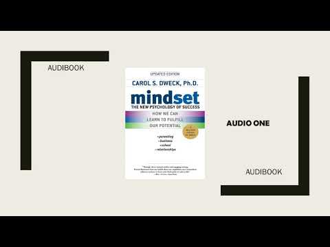 mindset (THE NEW PSYCHOLOGY OF SUCCESS) - Carol S. Dweck | #mindset #intelligence #success