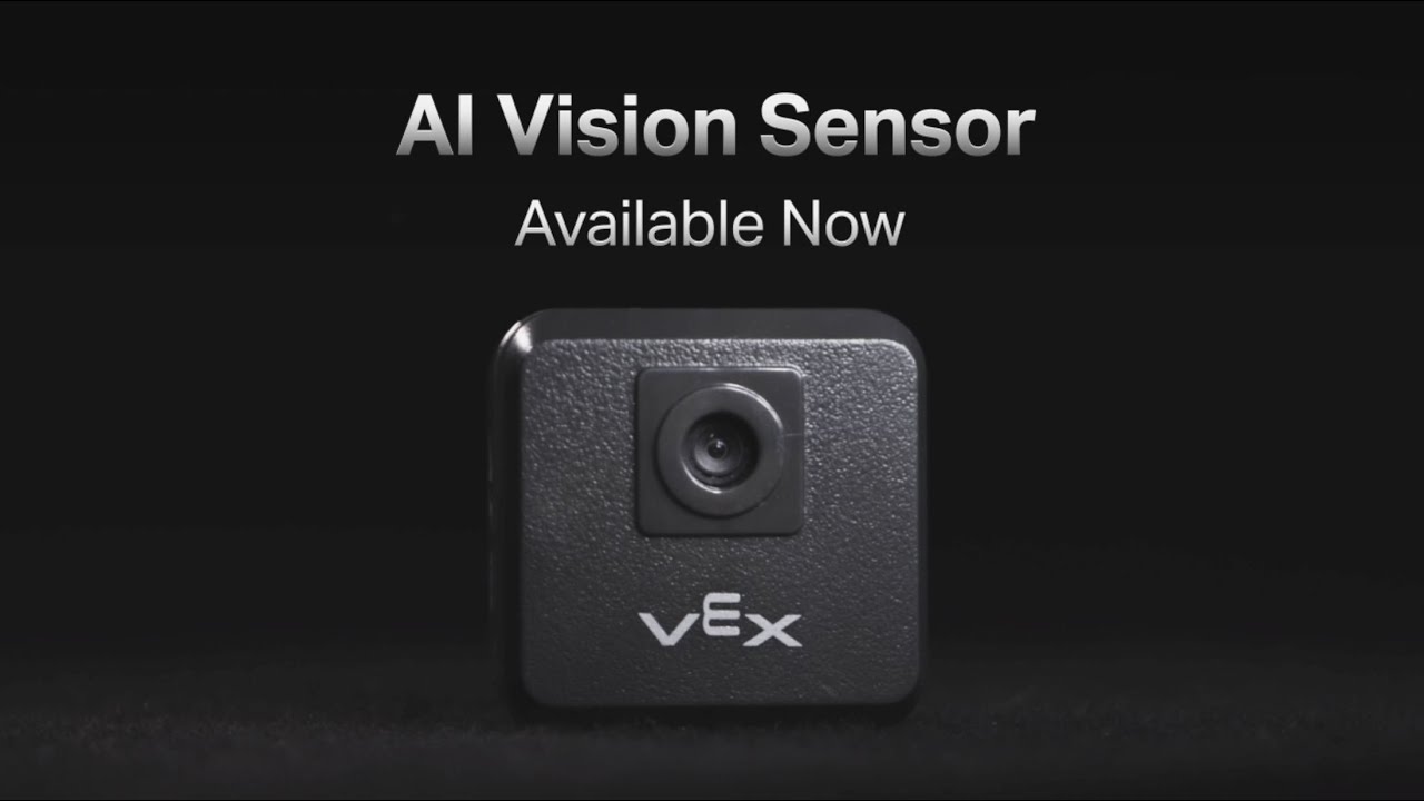 New Products - March 2024 (AI Vision Sensor) - VEX News - VEX Forum
