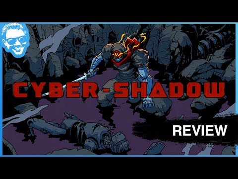 Cyber Shadow Review - 2D Action Platformer Published by Yacht Club Games