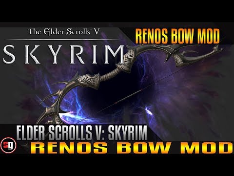 Skyrim - Renos Bow Mod