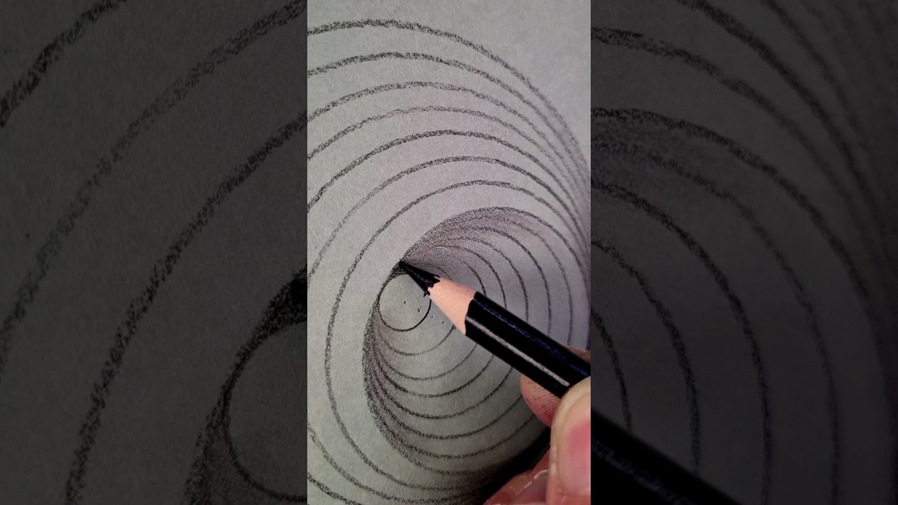 Draw with a Compass #compassdrawing #compass #shorts