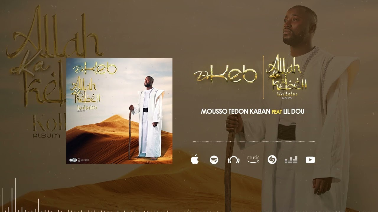 Lyrics & Translations of Mousso Tedon Kaban by Dr Keb | Popnable