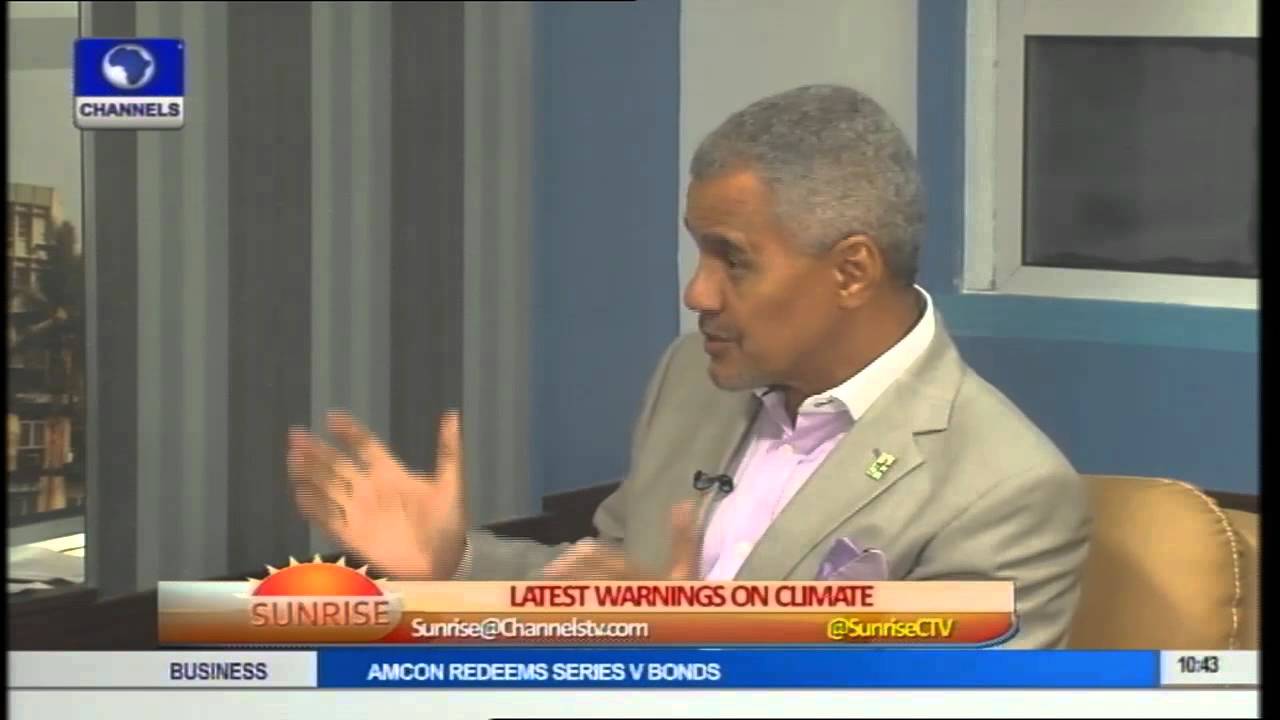 SUNRISE: A Look At Latest Warnings On Climate Change Pt.1
