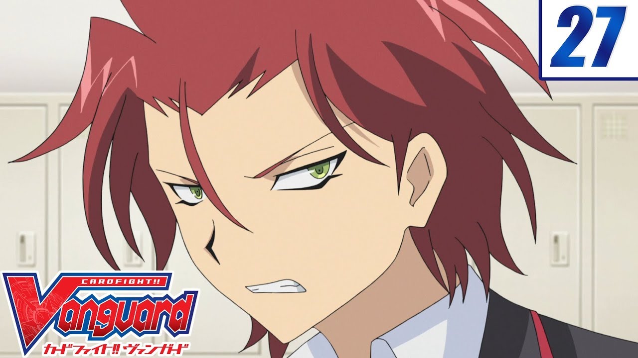 [Image 27] Cardfight!! Vanguard Official Animation - Stand Up! High School Life!!