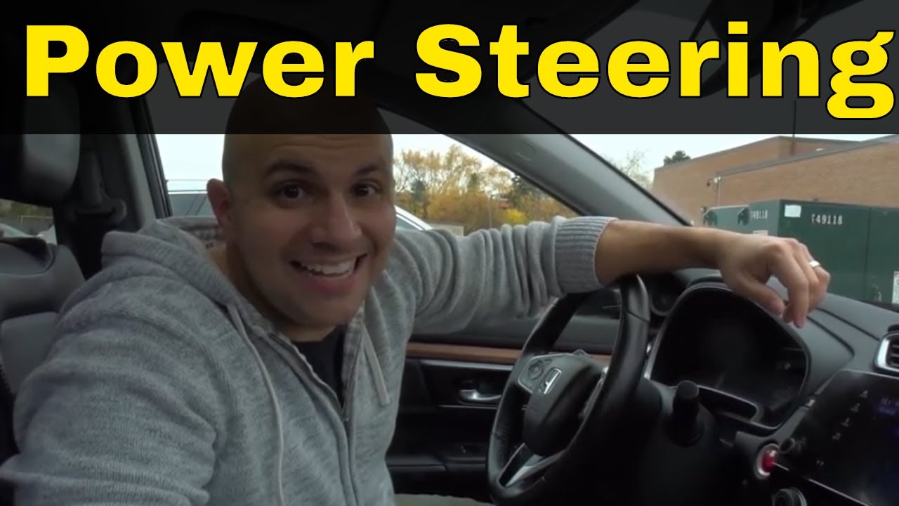 Low Power Steering Fluid Signs And Symptoms To Look Out For