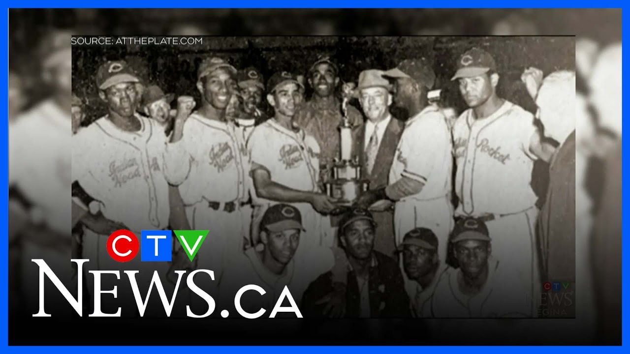 Regina Red Sox honours historic Indian Head Rockets