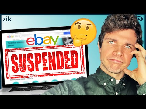eBay Suspended My Account: Here's What I did to get it Back!