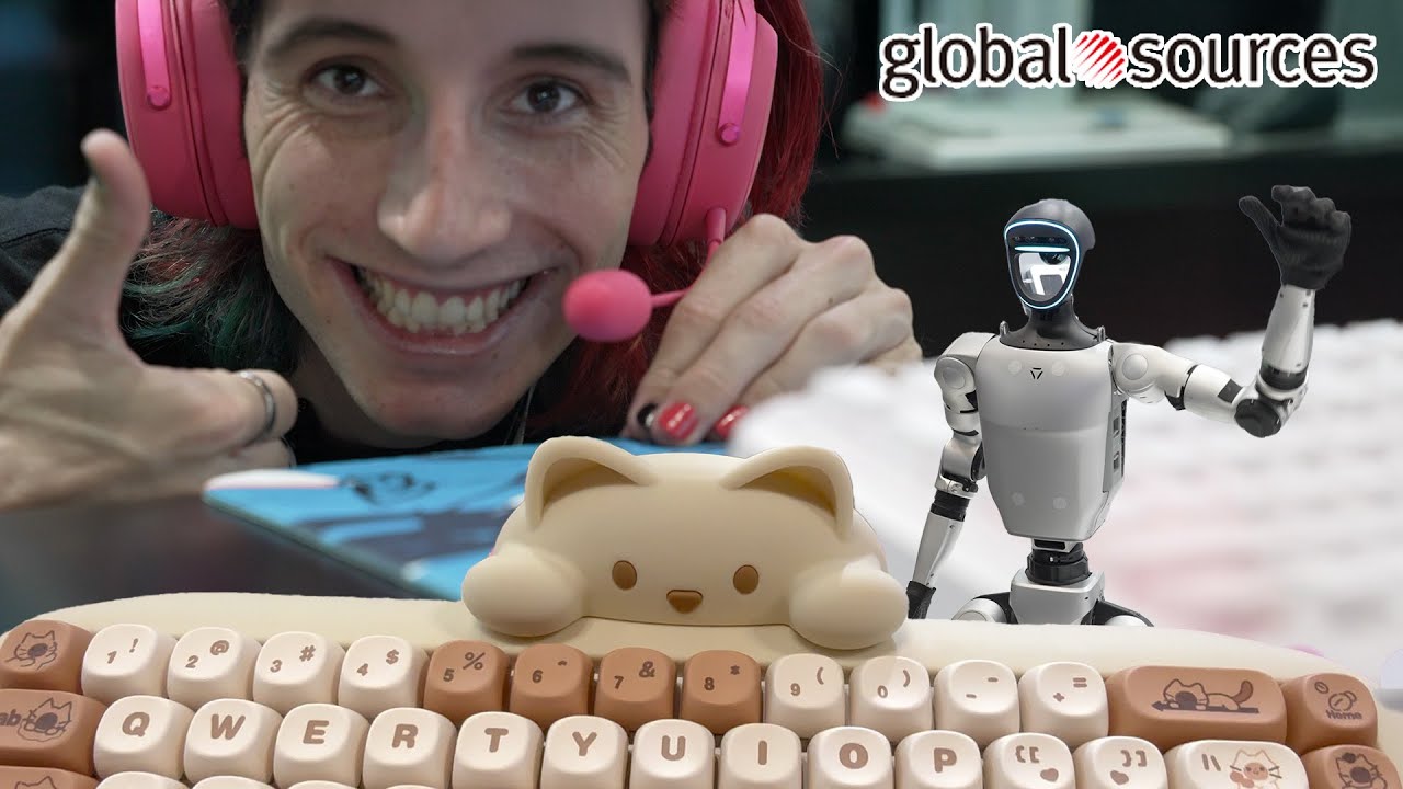 2025 Global Sources Consumer Electronics Show