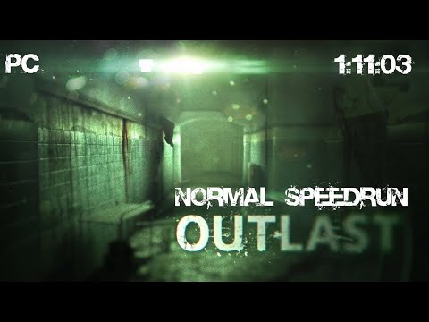 Steam Community :: Video :: Outlast (Normal) PC | Speedrun 2 [1:11:03]