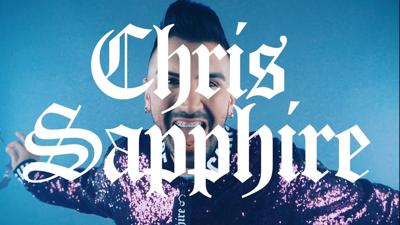 Marek Richard Presents: Chris Sapphire!