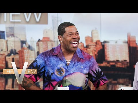 Busta Rhymes Talks Performing At 30th Annual Essence Festival | The View