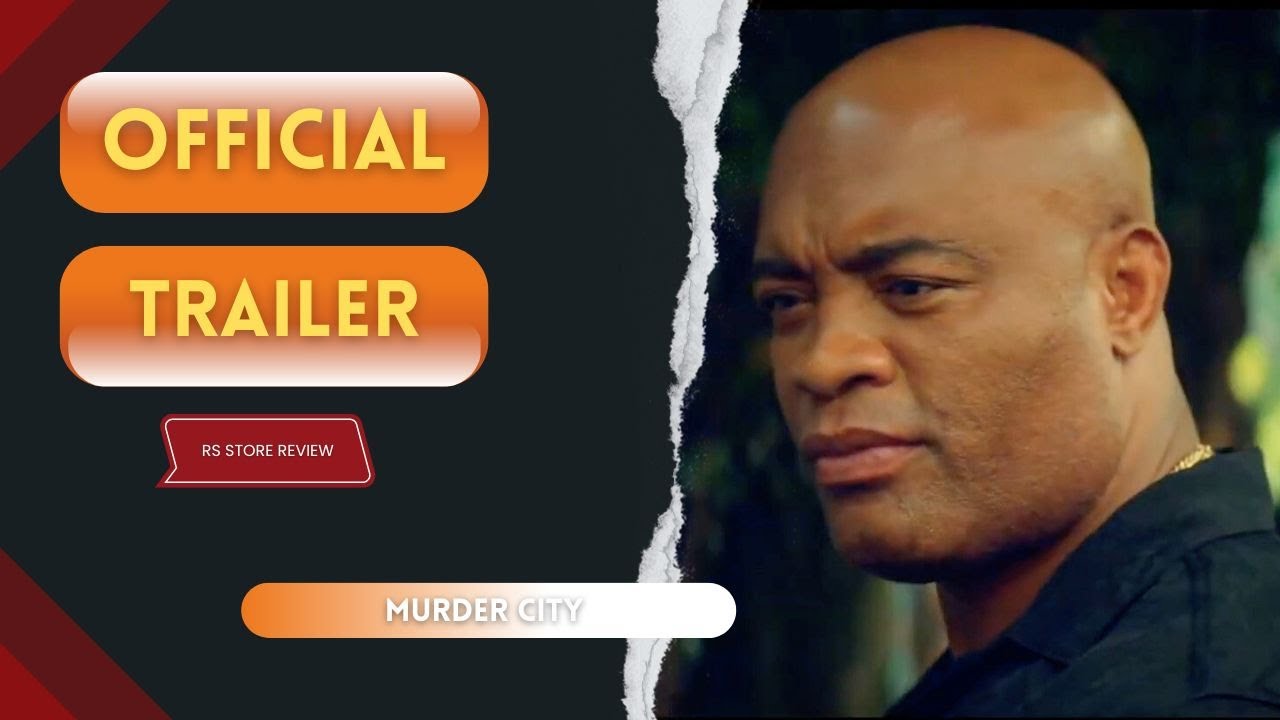 MURDER CITY | Official Trailer 2023