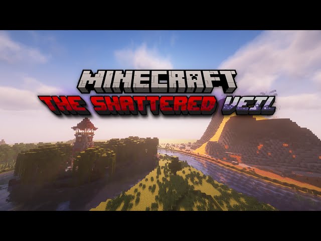 The Shattered Veil - Minecraft Map 1.21.4 Minecraft Map