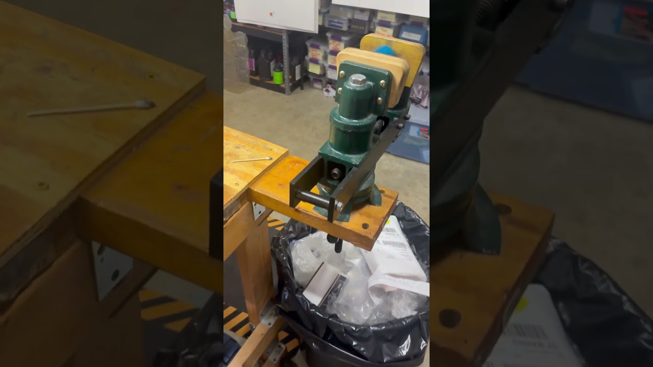 Poor Man’s AutoDOD | DIY Neck Turning Setup That Rivals a $2,000 Machine