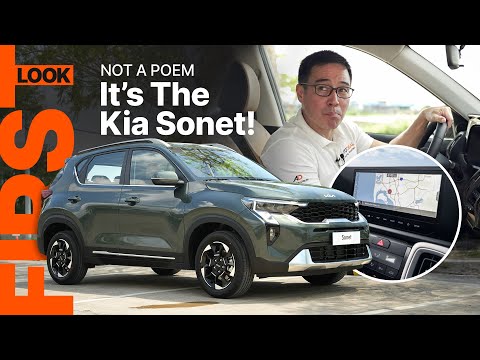 Kia Sonet Video Reviews, Philippines | AutoDeal
