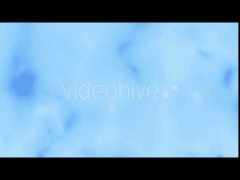 Abstract Motion Blue Texture Background