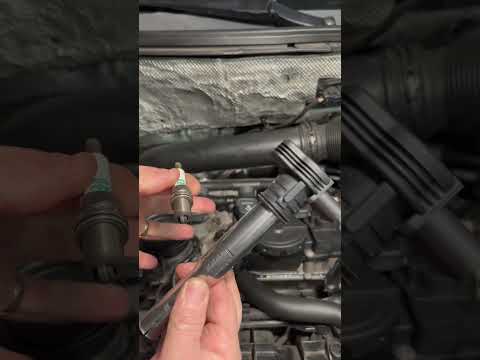 Engine Misfire - Top 5 Causes #motorcarnut #automobile #misfire #mechanic #shorts