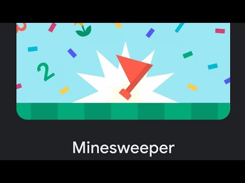 Minesweeper gameplay | Google Play games