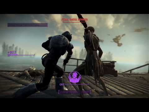 Fallout 4 Blind - Part 157 (Murder Mysteries in the Vault! Also, Robobrain Romance!)