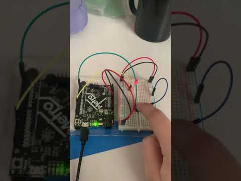 Bethany’s Arduino Homework 2 – Making Studio