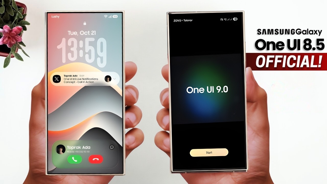 One UI 8.5 – Hidden Features You Missed
