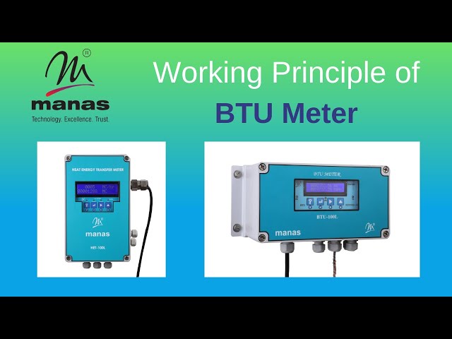 BTU Meter - Ultrasonic BTU Meter Manufacturer from Pune