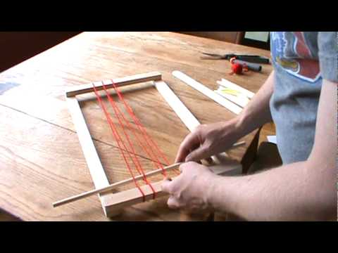 Single Braid Loom, UK – Decoding Fibres