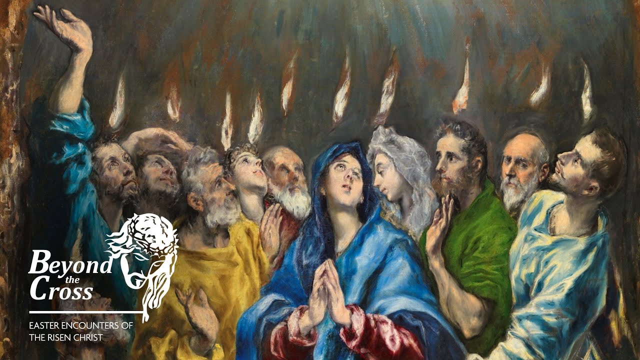 El Greco's Pentecost