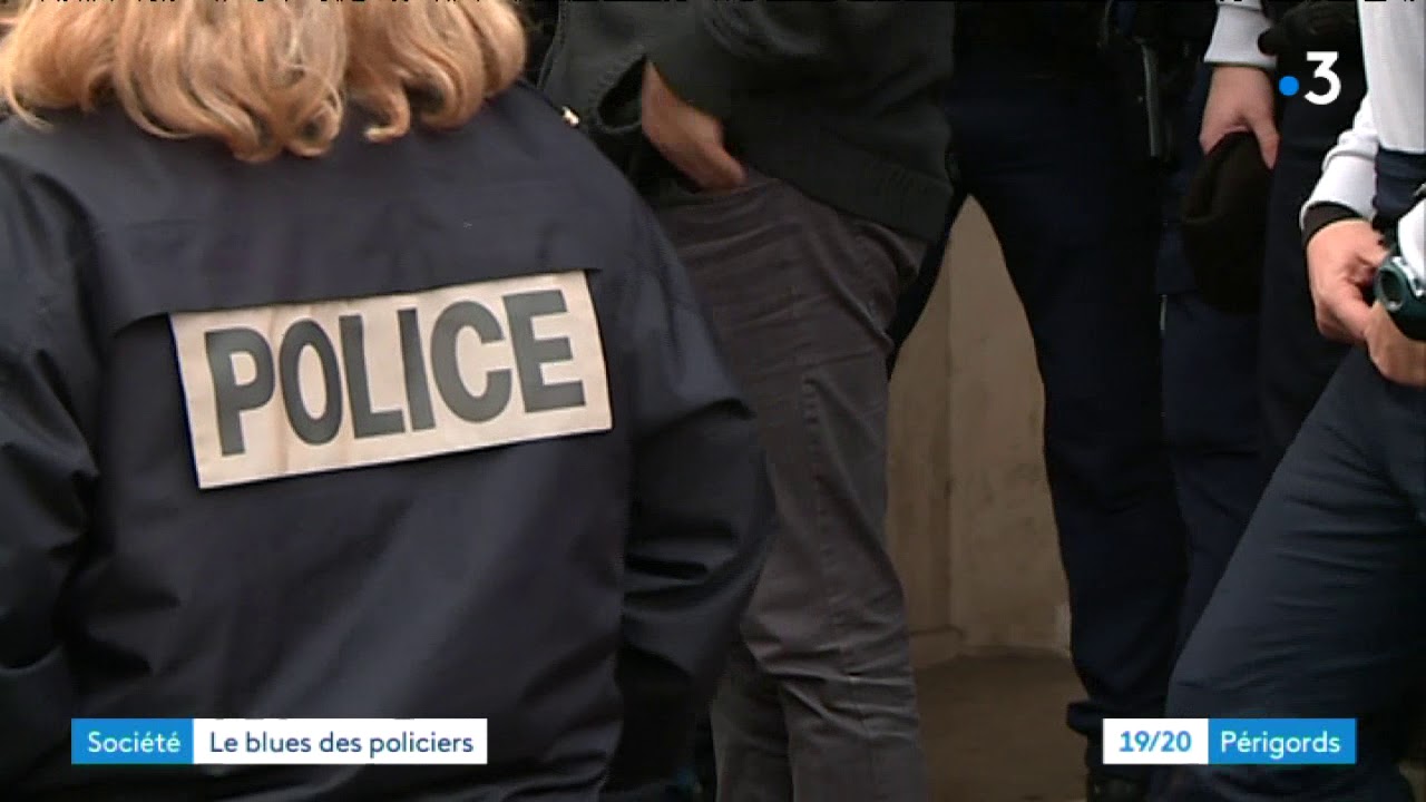 Déménagement animé du commissariat de Périgueux : immersion exclusive