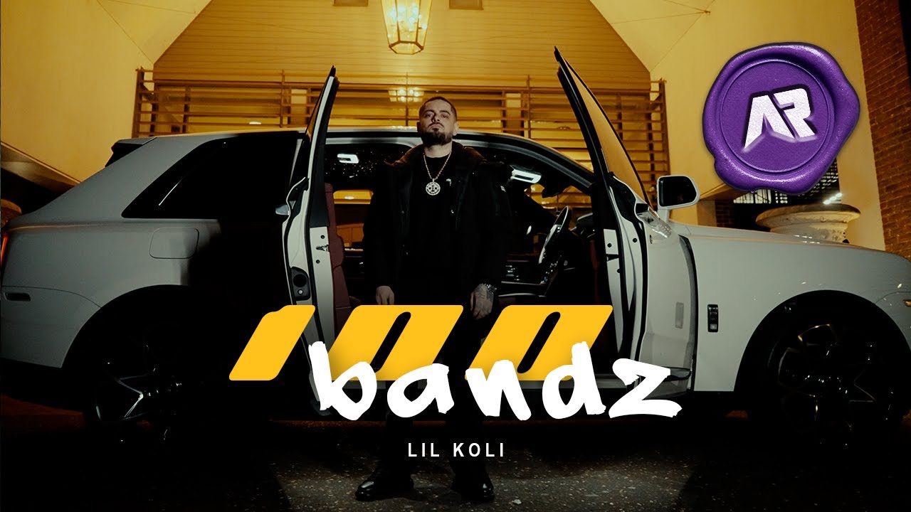 100 BANDZ by Lil Koli from UK | Popnable