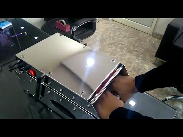 Glass Packing Machine - Glass Packaging Machine Manufacturer from New Delhi