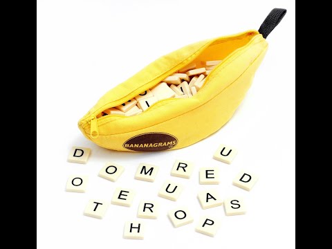 Et si on jouait au Scrabble ?